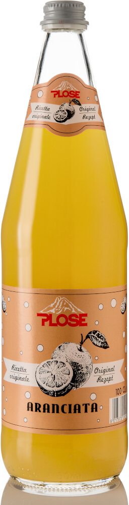 Plose Orange Aranciata 6x1,0 Online bestellen und nach hause oder ins ...