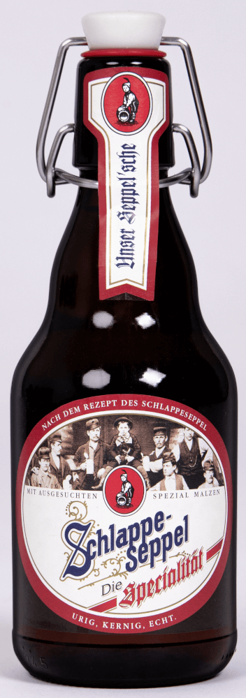 Schlappeseppel Spezial 20x0,33 | Export & Helles | Bier | GetraenkeOnline