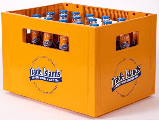 Trade Island Sunny Peach 24x0,33l Online Bestellen und nach Hause ...