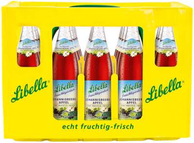 Eintauchen in die fruchtig frische Libella Welt | GetraenkeOnline