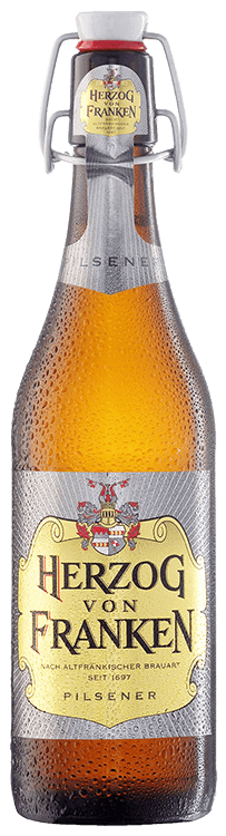 Herzog von Franken Pils | GetraenkeOnline