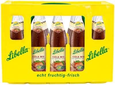 Eintauchen in die fruchtig frische Libella Welt | GetraenkeOnline
